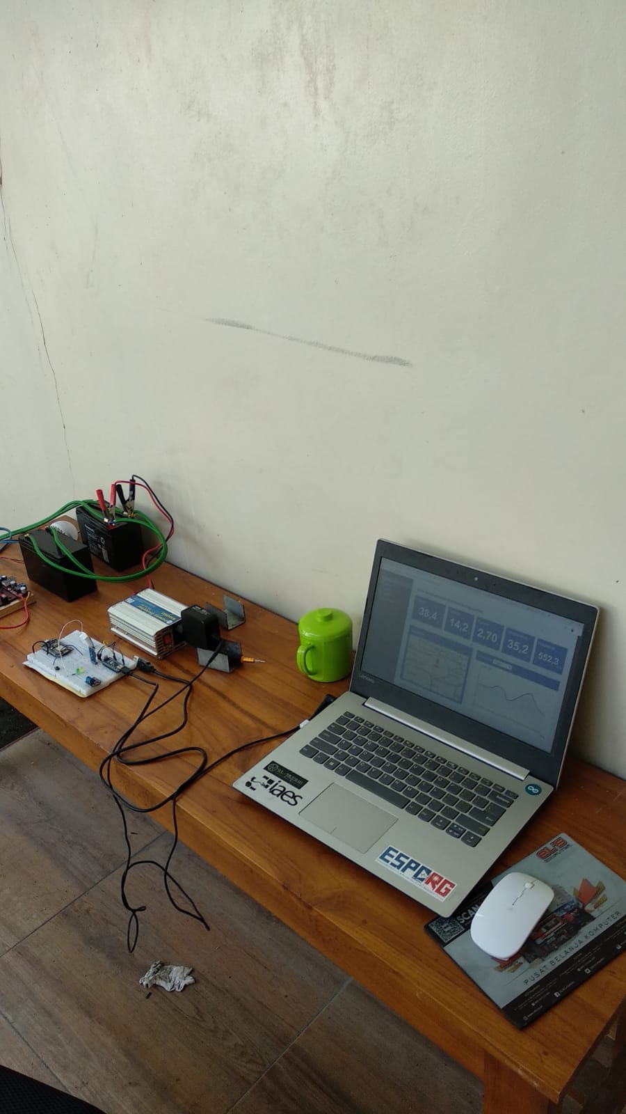 10 project ideas for electrical engineering student using Arduino and ...